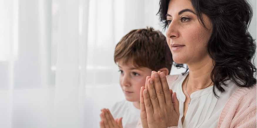 Morning Prayers for Kids: Simple and Meaningful